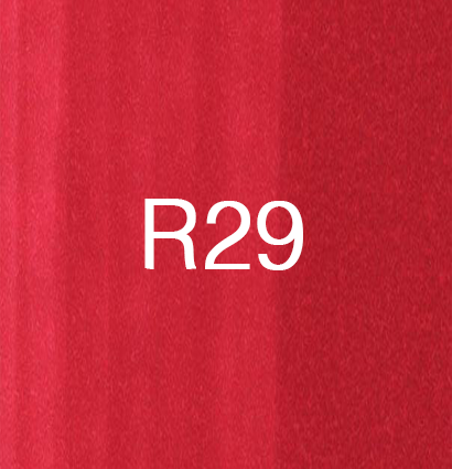 Маркер Copic R29 Lipstick Red / Красная Помада поштучно 1 027 руб. не ...