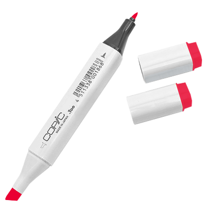 Маркер Copic R29 Lipstick Red / Красная Помада поштучно 1 027 руб. не ...