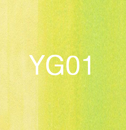 Маркер Copic YG01 Green Bice / Зеленый Бис поштучно 1 027 руб. не определен